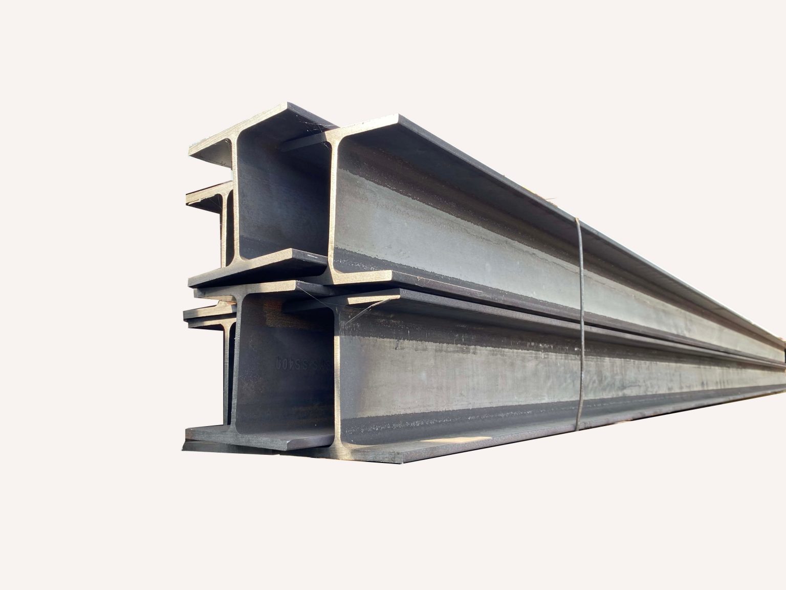 Vigas de acero: tipos, usos y beneficios